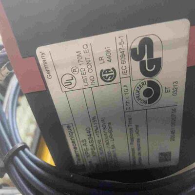 询价~施耐德Telemecanique继电器XPSAS3440 X