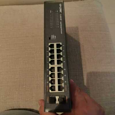 TPLINk TL-SG2218p全千兆云管理POE交换机，（gg设备）