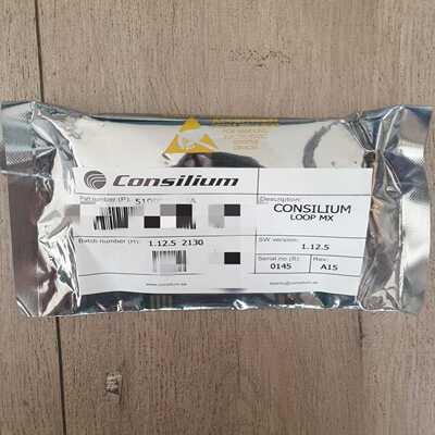 （贝贝商铺）Consilium 康士廉 LOOP MX 模块510002