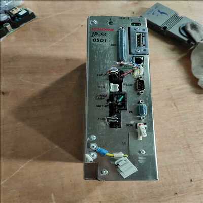 议~JANOME JP-SC0501伺服控制器，拆机，成色如图