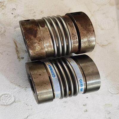 询价~德国GERWAH AKN80波纹管联轴器35-40。直径80