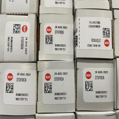 Sun美国太阳插装阀DTDFMCN，常闭。DC24V（豆豆设备）