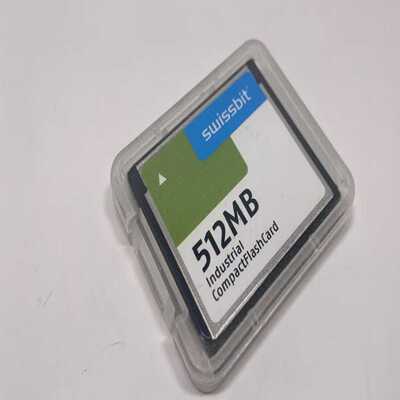 【幸琪商铺】B&R存储卡0CFCRD.0512E.02 Swissbit