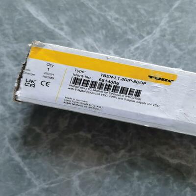 图尔克TBEN-L1-8DIP-8DOP6814006（全询价