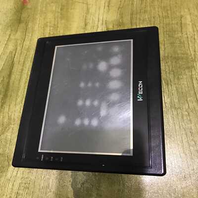 WECON触摸屏型号Lev1700lk  拆机的有三只卡议价商品