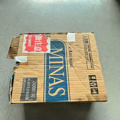 MSD083A1X 带包装送下伺服驱动器（电子设备）