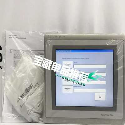 Allen Bradley   2711P-RAAK7  议（gg设备）