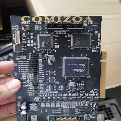 （霸霸电子）COMI-LX502 COMIZOA