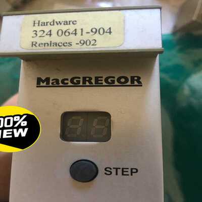 MacGREGOR MPC  麦基嘉~询价