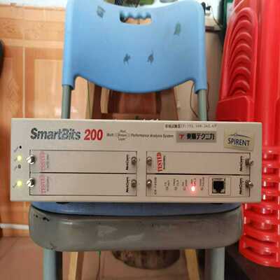 Smartbits   200（gg设备）