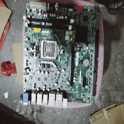 威达工业双网卡工控机主板  IMB-H612B  IOBP-~询价