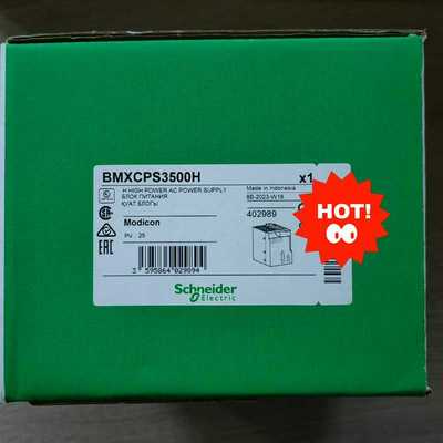 BMXCPS3500H，加强型高功率交流输入稳压电源模块，3（崽载电子）