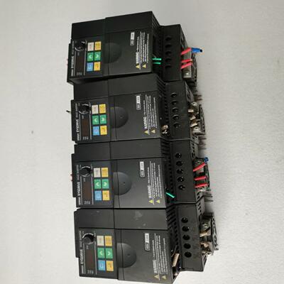 原装拆机欧姆龙变频器3G3JZ-A4022 2.2KW，功能