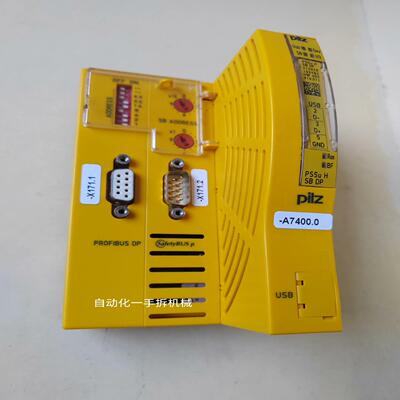 皮尔兹312025 PSSuHSNDP，成色95新，功能（gg设备）