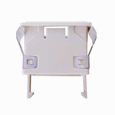 FM88*58外壳固定卡套88X58 ST3P AH3 JSZ3时间继电器安装面板T