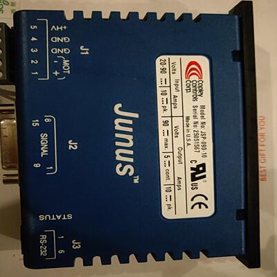 美国Copley controls Junus数字伺服驱动器（豆豆设备）