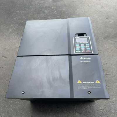 台达变频器VFD550C43A/55KW/380V拆机包好成