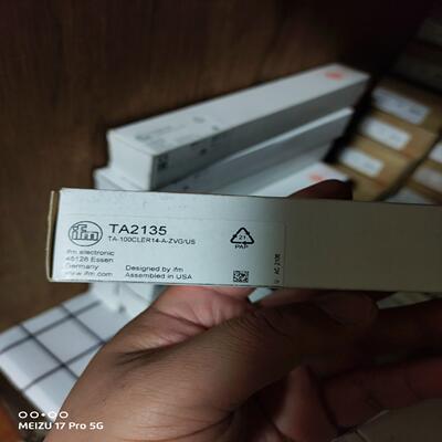 (议价)ifm 易福门 TA2135  TA2115   TA210