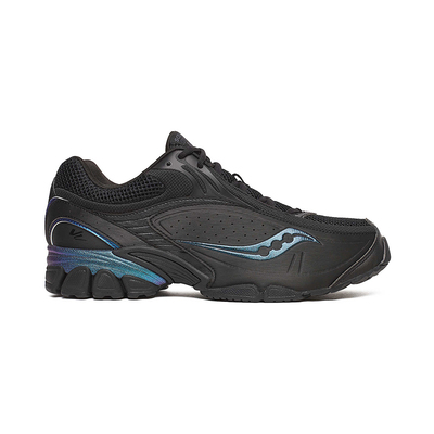 Saucony索康尼男女PROGRID V2复古缓震厚底休闲运动鞋71023