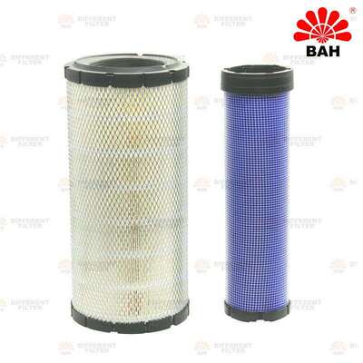 AF-8672-S空气滤芯11110283+11110284、AF25957+AF25618