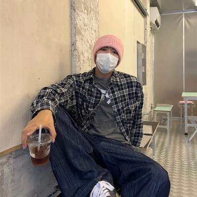 穿不腻的格纹衬衣/Temporary Exile临时流放春秋百搭休闲格子衬衫