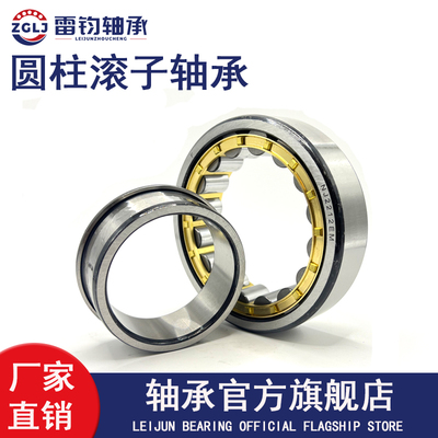 圆柱滚子轴承N NU NJ216 217 218 219 220 221 222 224 226 228EM