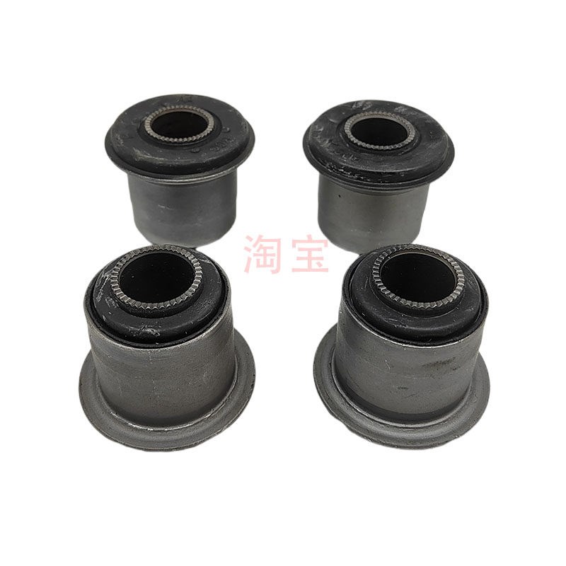 五十铃庆铃皮卡 T17 竞技者上下悬挂衬套 摆臂悬挂臂衬套胶套原厂