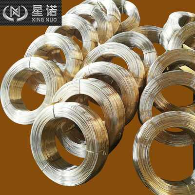 各种硬度硅青铜C65100铜线 优惠返利铜丝