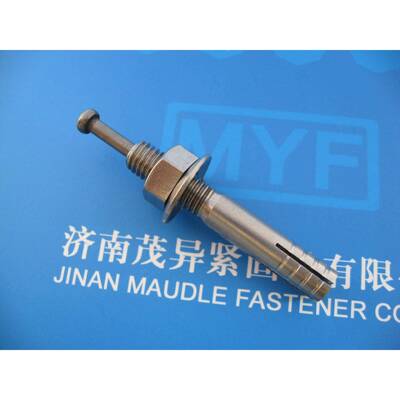 不锈钢击钉型膨胀锚栓GB/T22795(JD)-2008