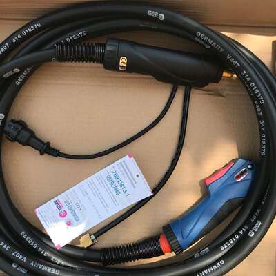 BINZEL 宾采尔AB35.1焊枪VG403米 4米 5米 铜