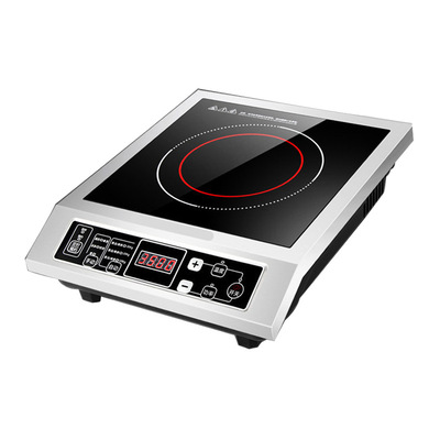 外贸电磁炉定制3500W英文110V欧英文版英规Induction Cooker