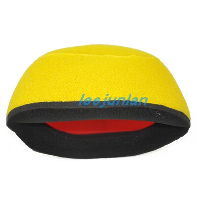 北海250 Nc250 迈克斯风冷 空气滤芯 滤清器 风格 海绵空气滤芯