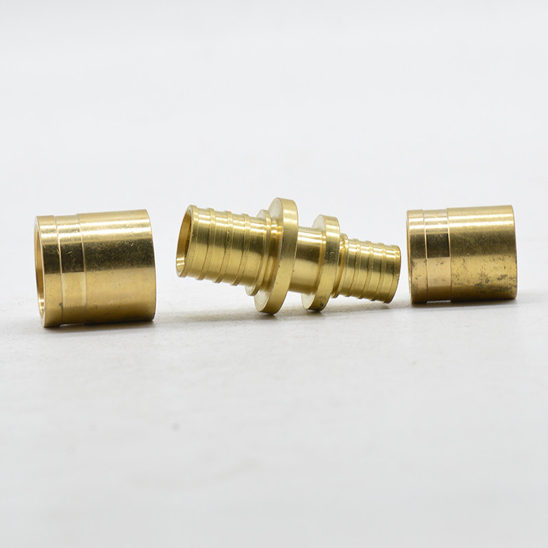 滑紧式异径直接16mm 20mm 25mm滑紧式管件滑套式管件铝塑管接头