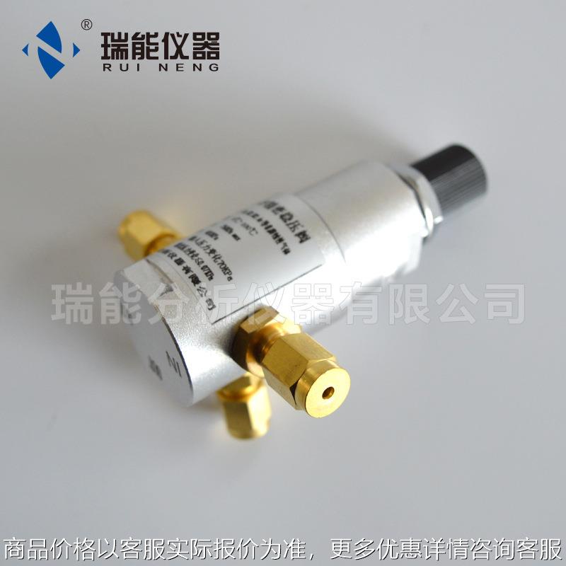 气相色谱仪配件气动十通阀六通阀四通阀稳压阀稳流阀针型阀开关阀