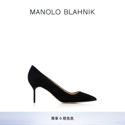 MANOLOBLAHNIK女士高跟鞋