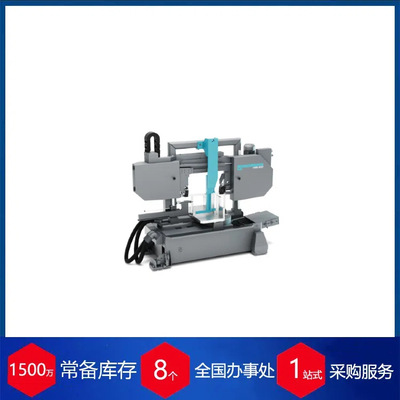 德国kaltenbach钢结构制造中心斜切带锯KBS400