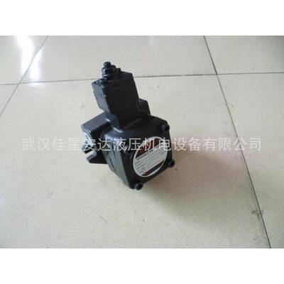 VP系列叶片泵欧颂OSHON变量泵VP-08.12.15.20液压油泵压力可调