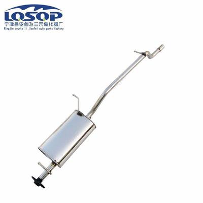 适用于东风小康K07K07二代K07SK05S加长后节不锈钢