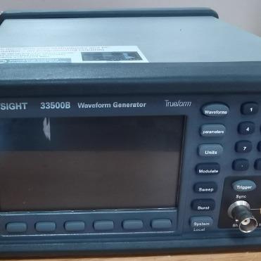 租售收是德科技33500B33509B33522B33510B函数任意波形发生器