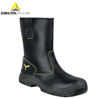 代尔塔301927S1P防砸防刺穿防静电防滑耐油耐高温安全靴