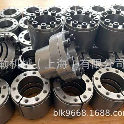 上海布勒同步带轮锁紧装置/涨紧套CN055-32x43胀紧套/免键轴衬TLK