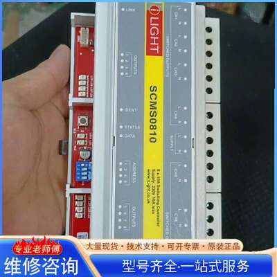 {议价}iLIGHT主控制器SCMS0810，1台