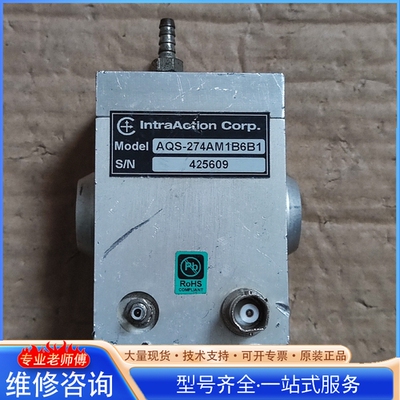 {议价}美国 IntraAction?Corp?激光Q开关AQS-2