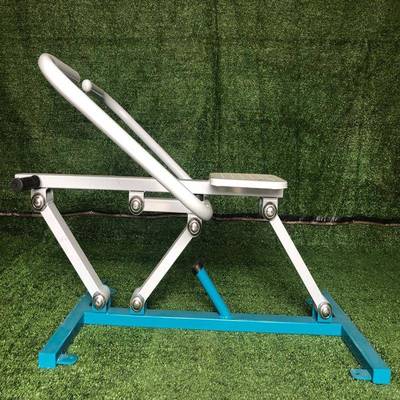 社区广场老年运动锻炼体育器材健身路径组合公园小区户外健身器材