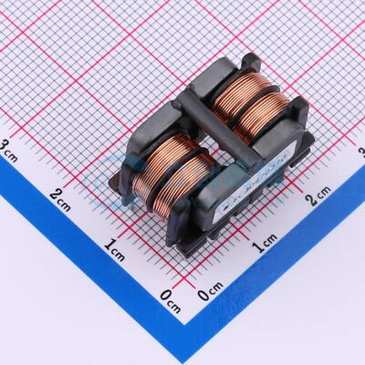 共模滤波器 FC20470210 插件-4P,25x15mm 47mH@10kHz 电子元器件