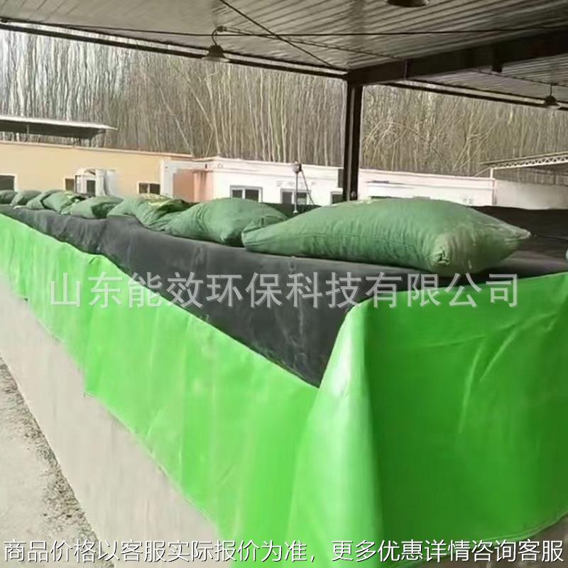 纳米膜发酵堆肥设备 污泥粪污猪粪鸡粪发酵系统营养土有机肥处理