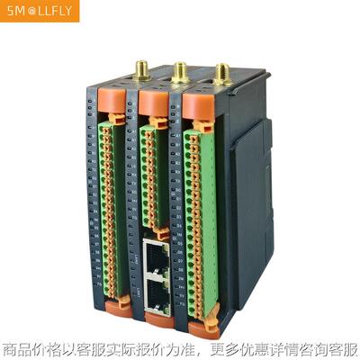 CNC工控网关,MQTT上行数据抗电磁干扰物联网工业智能中控网关主机