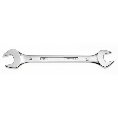 44系列英制双开口扳手两用扳手44.5/8X11/16