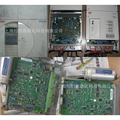 专业维修团队专业维修ABBDCS550系列直流调速器