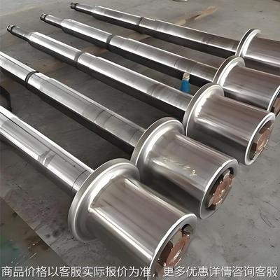 耐高温1200 出炉悬臂辊 耐热钢ZG40Cr25Ni20Si2N出料辊